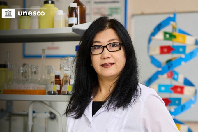 Microbiologist from Uzbekistan awarded the UNESCO Carlos Finlay Prize